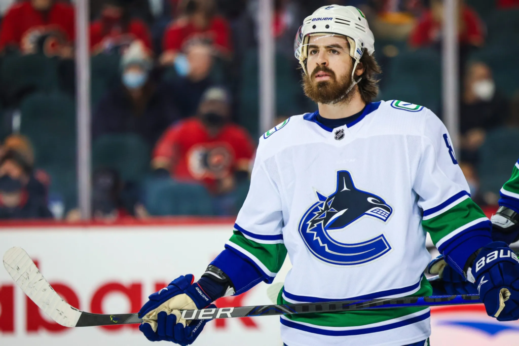 Potential Trade Target: Conor Garland