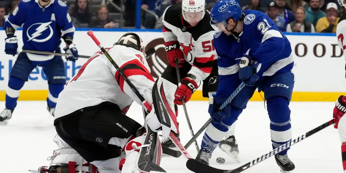 Devils Welcome Lighting To Newark In A Pivotal “Four-Point” Game