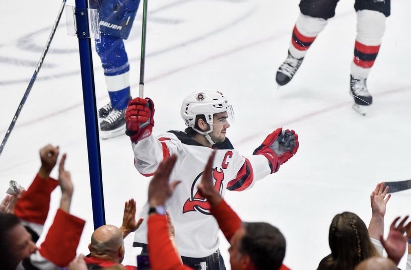 Injury-Riddled Devils Kick Off Road Trip In Tampa Bay
