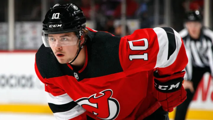 Analyzing The Deals The Devils Made On Day Two Of The Draft