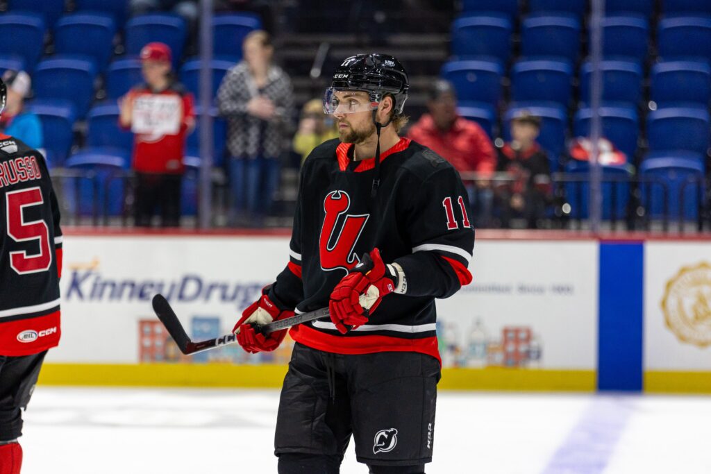 Utica Weekly: Légaré, Schmelzer Lead Comets To Sweep Of Bears