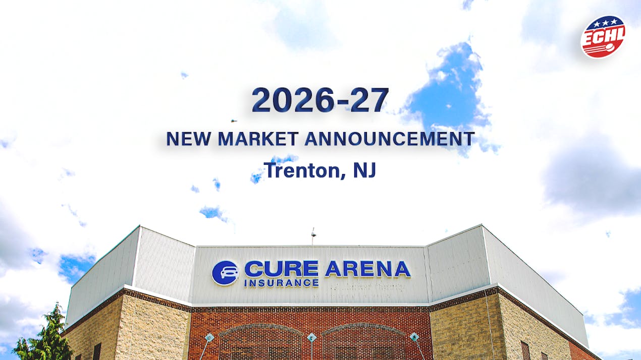 Ensuring Trenton's New ECHL Team Is Successful