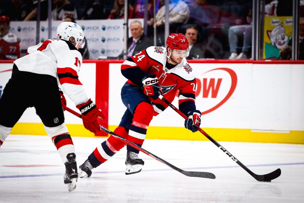 Devils Keep Winning; Defeat Capitals In Shootout